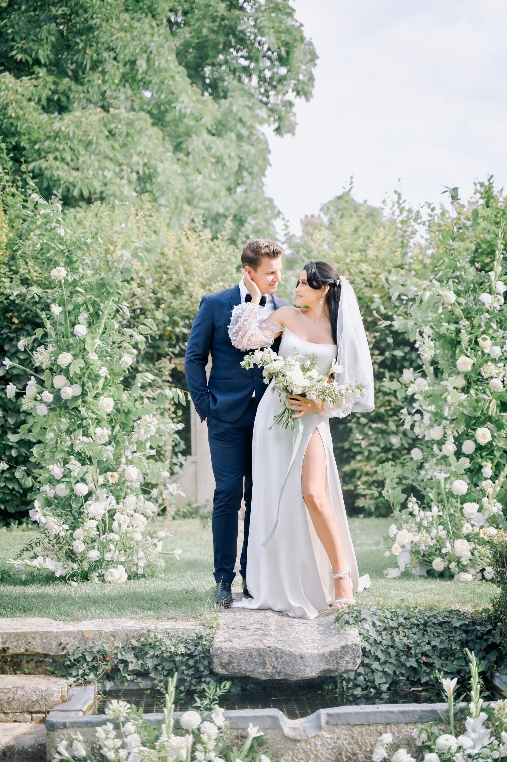 Création de robe de mariée sur mesure - La petite main - Aurélie Lefebvre